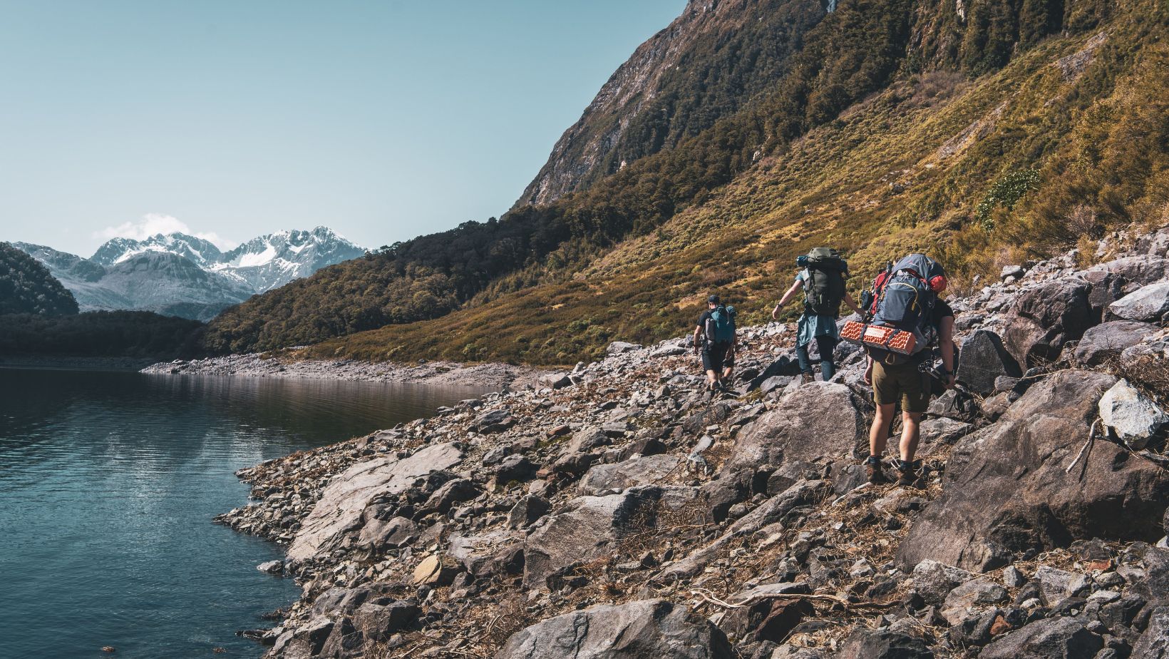 New Zealand Trekking Leader Program | Pure Exploration